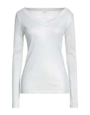 Brunello Cucinelli Cotton Elastane T-shirt