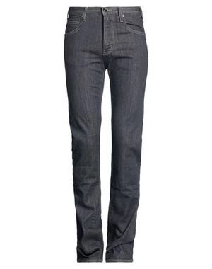 Emporio Armani Jeans Size Cotton, Elastane - Grey