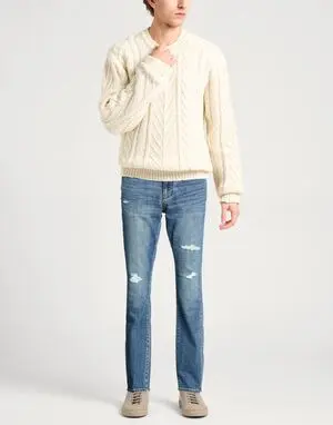 Armani Exchange Jeans Size Cotton, Elastane