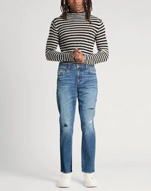 Armani Exchange Jeans Size Cotton, Elastane