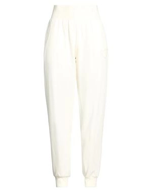 Emporio Armani Pants Ivory Size Cotton, Polyester
