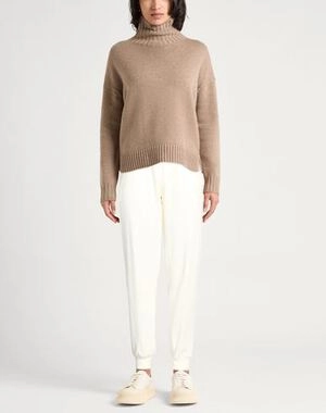 Emporio Armani Pants Ivory Size Cotton, Polyester