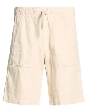 Zadig&Voltaire Linen Drawstring Shorts