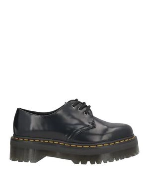 Men's Distressed Leather Platform Derbys