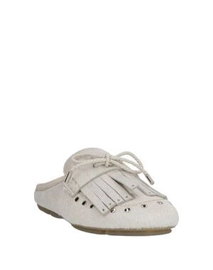 WALES BONNER Mules & Clogs Light Size Leather