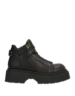 Emporio Armani Ankle Boots