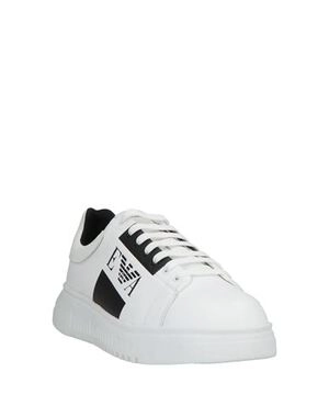 Emporio Armani Sneakers Size Leather