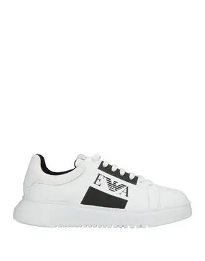 Emporio Armani Sneakers Size Leather