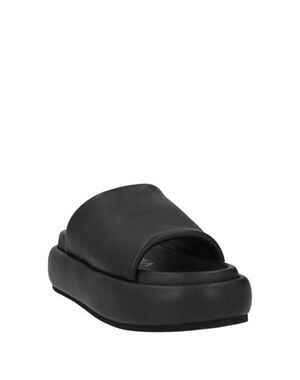 STRATEGIA Sandals Size Leather