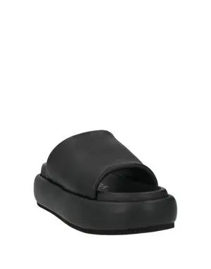 STRATEGIA Sandals Size Leather