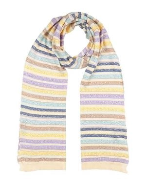 Missoni Scarf Viscose, Acrylic - Yellow