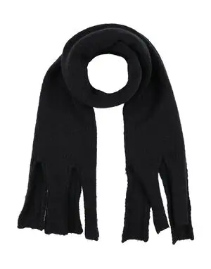 Alpha Studio Scarf Wool, Metal Fiber, Polyamide