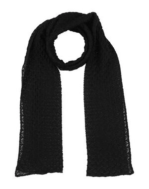 Missoni Scarf Wool, Viscose - Black