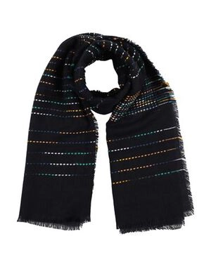 Missoni Scarf Acrylic - Black