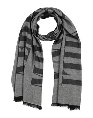 AERONAUTICA MILITARE Scarf Modal, Viscose - Black