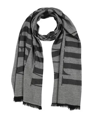 AERONAUTICA MILITARE Scarf Modal, Viscose - Black