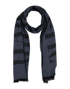 AERONAUTICA MILITARE Scarf Modal, Viscose - Blue