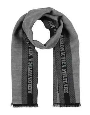 AERONAUTICA MILITARE Scarf Acrylic, Modal