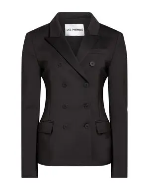 DES_PHEMMES Blazer Size Polyester, Elastane