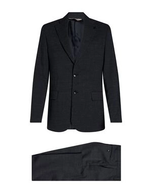 PAOLONI Suit Size Virgin Wool