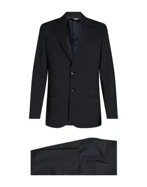 PAOLONI Suit Size Virgin Wool