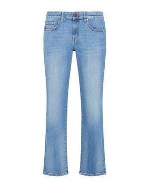 PT TORINO Jeans Size Cotton, Elastane - Blue