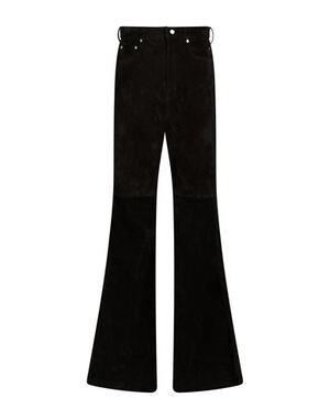 Rick Owens Pants Size Calfskin