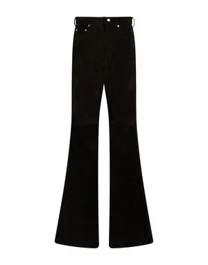 Rick Owens Pants Size Calfskin