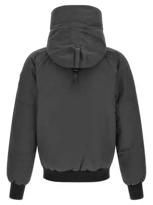 Canada Goose Padded 'chilliwack' Bomber Jacket