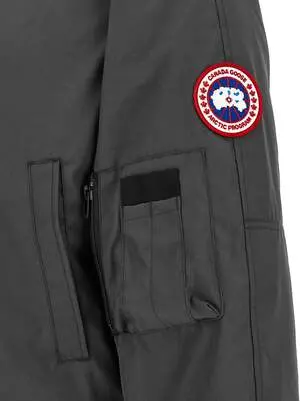 Canada Goose Padded 'chilliwack' Bomber Jacket