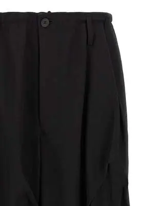 Yohji Yamamoto Tuck Pants' Pants