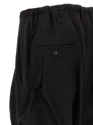 Yohji Yamamoto Tuck Pants' Pants