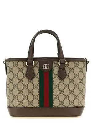 Gucci Ophidia' Small Handbag - Multicolor