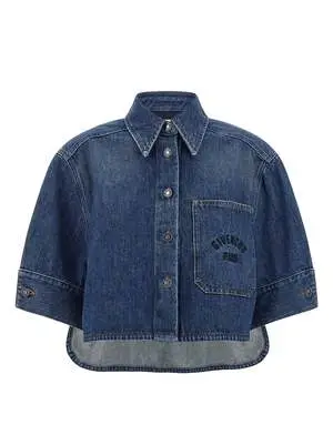 Givenchy Denim Shirt - Blue
