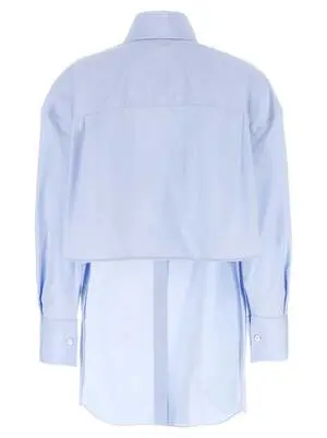 Givenchy Asymmetric Shirt