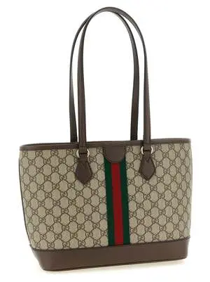 Gucci Medium 'ophidia' Shopping Bag