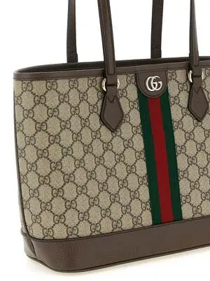 Gucci Medium 'ophidia' Shopping Bag