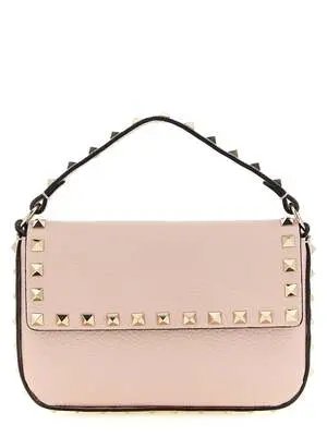 Valentino Garavani Rockstud' Mini Handbag - Pink