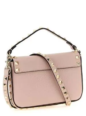 Valentino Garavani Rockstud' Mini Handbag - Pink