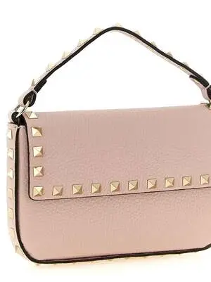 Valentino Garavani Rockstud' Mini Handbag - Pink