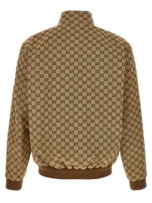 Gucci Gg' Bomber Jacket