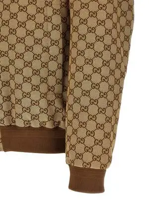 Gucci Gg' Bomber Jacket