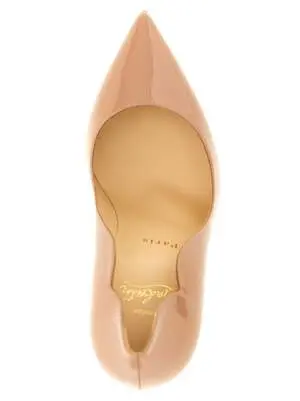 CHRISTIAN LOUBOUTIN Hot Chick Vernice Pumps
