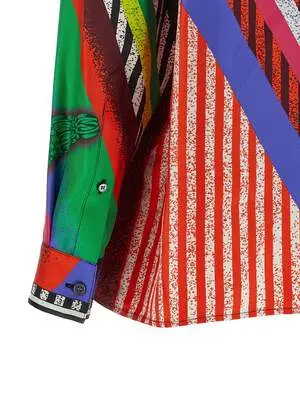 Versace Formula 6' Shirt - Multicolor