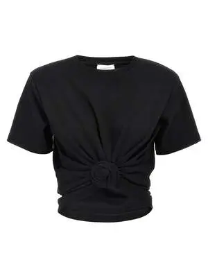 Magda Butrym 01' T-shirt - Black
