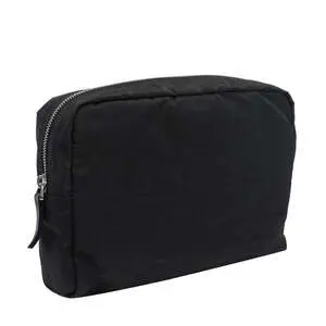 Fendi Medium Ff Logo Beauty Case