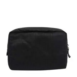 Fendi Medium Ff Logo Beauty Case