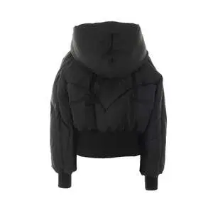 Attico Padded Bomber Jacket