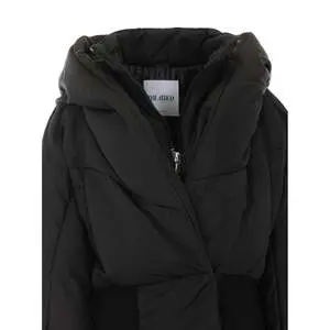 Attico Padded Bomber Jacket