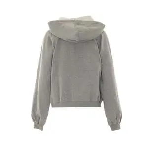 Repetto Logo Zip Up Hoodie
